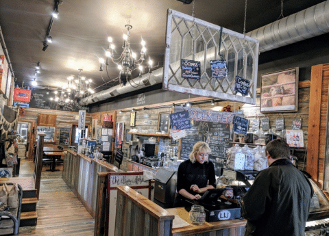 Dining | Downtown Ellijay