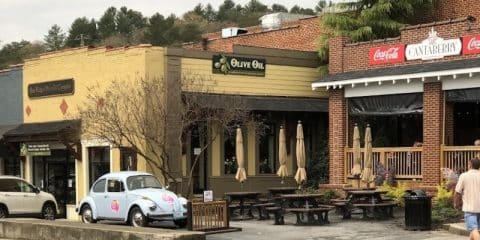 Shopping In Downtown Ellijay | Downtown Ellijay